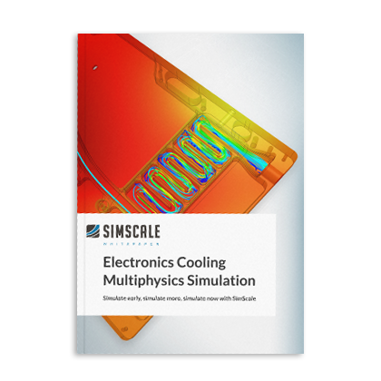 Electronics Cooling Simulation | Solutions | SimScale
