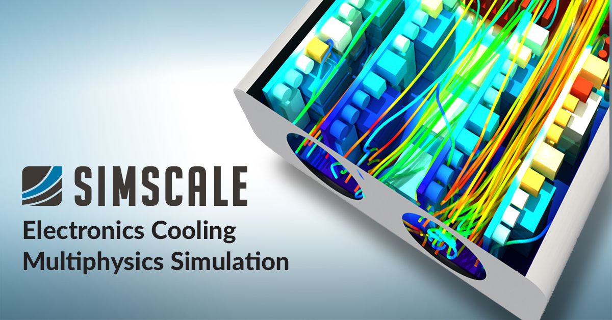 Electronics Cooling Simulation | Solutions | SimScale